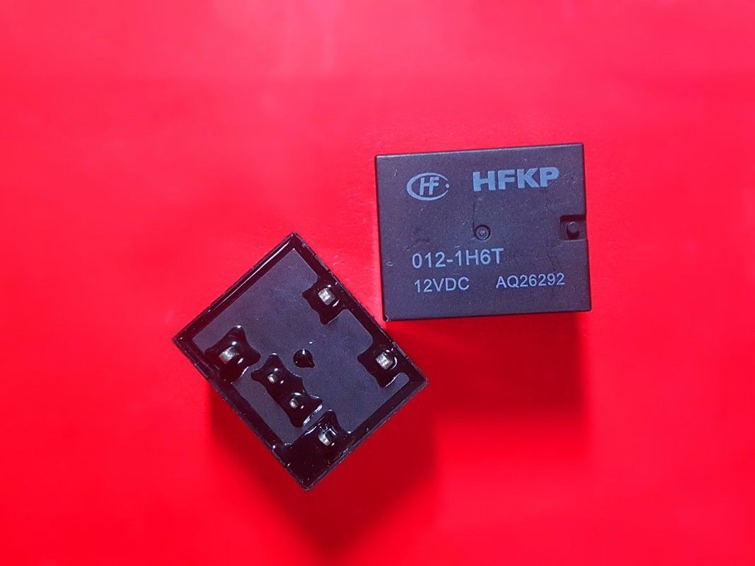 HFKP, 012-1H6T, 12VDC Relay, HONGFA Brand New!! - Other