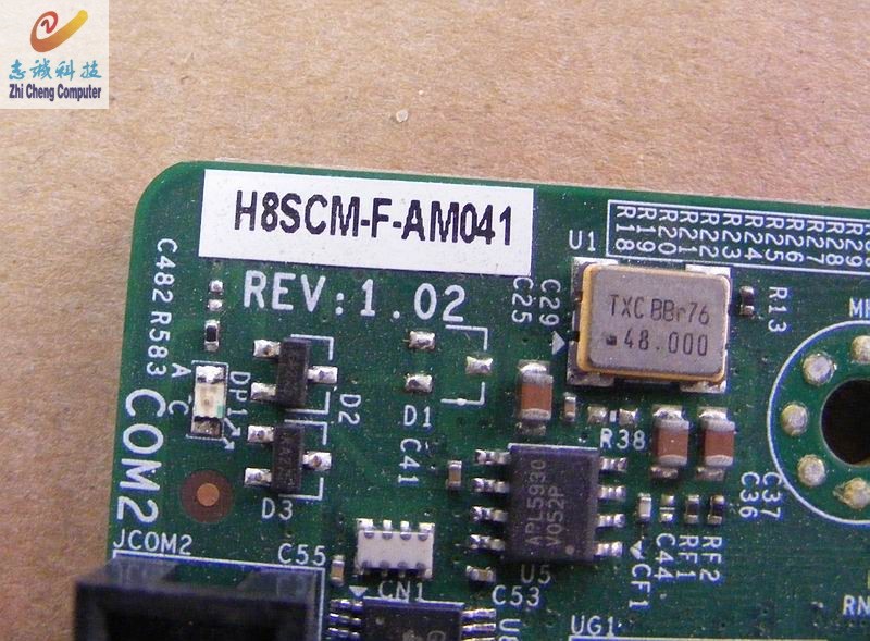 SUPER H8SCM-F Sever Motherboard AMD SR5650 SP5100 Socket C32 DDR3 VGA ...