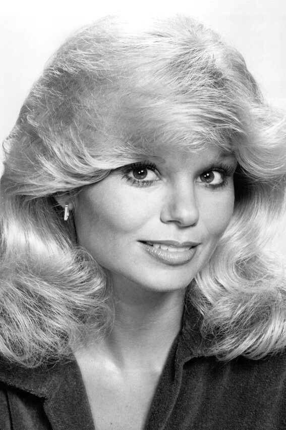 Loni Anderson As Jennifer Elizabeth Marlowe Wkrp Cincinnati 11x17 Mini ...