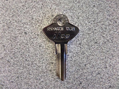 Ilco R1096EN Craftsman Tool Box Key Blank Pack of 10 - Tools