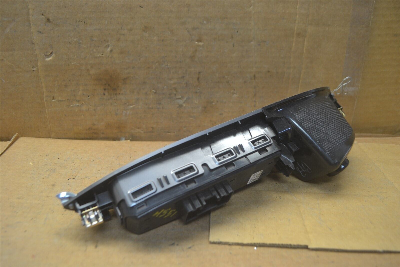 18-20 Buick Enclave Master Switch OEM Door Window 84139693 Lock 692 ...