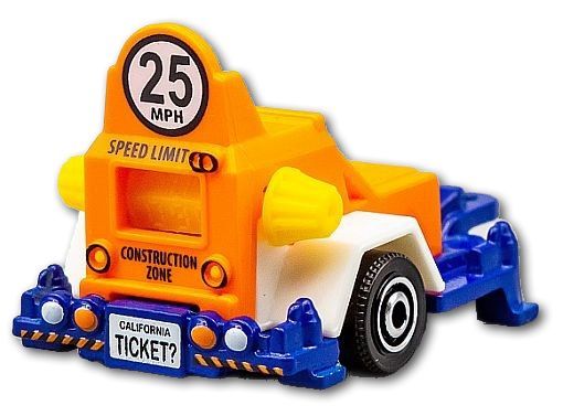 Matchbox - Speed Trapper: MBX City #98/100 (2020) *Orange Edition ...