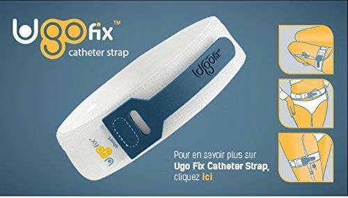 Ugo Fix Catheter Strap – Catheter Securement Retaining Strap/Catheter ...