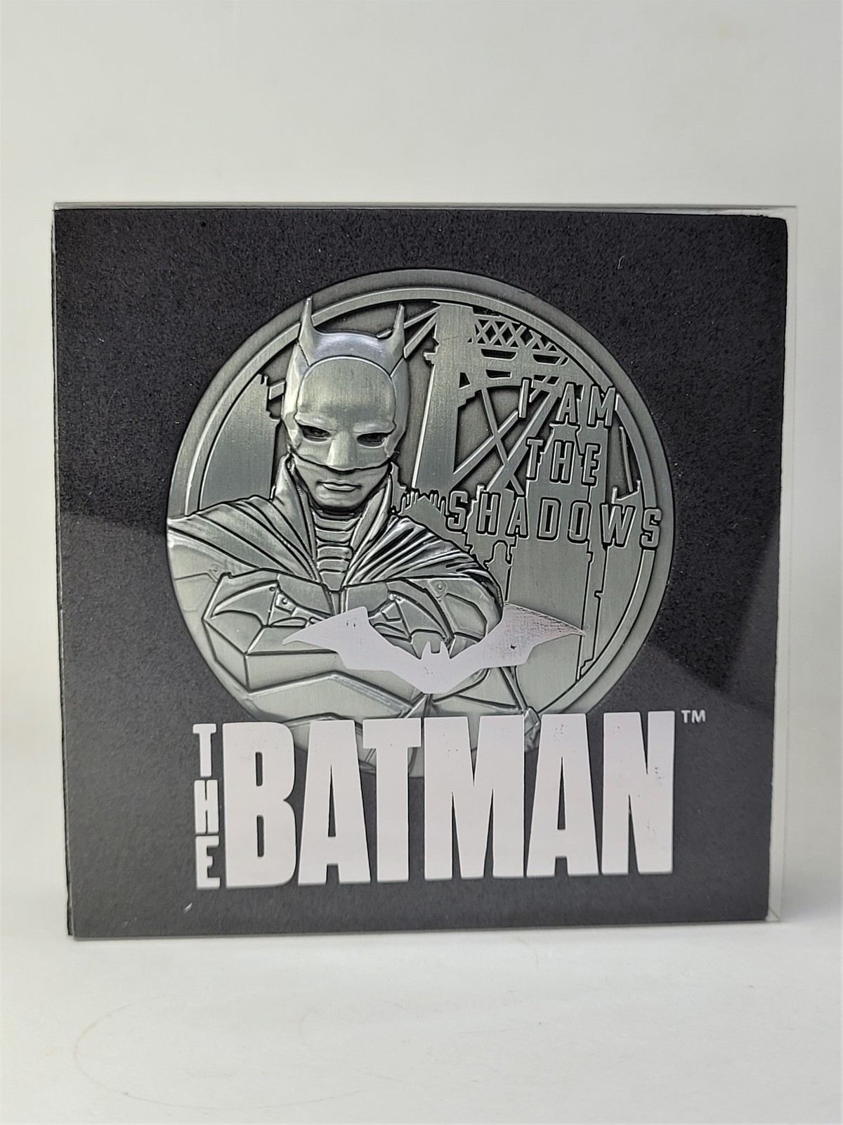The Batman Medal - 2022 Limited Edition Bur-ray/DVD Gift Set From Japan ...