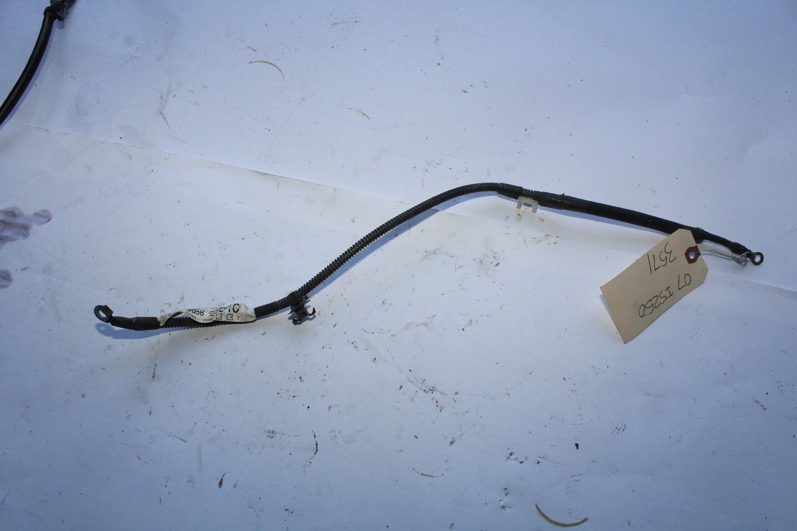 2006-2008 LEXUS IS250 IS350 POWER STEERING RACK GROUND CABLE 3571 ...