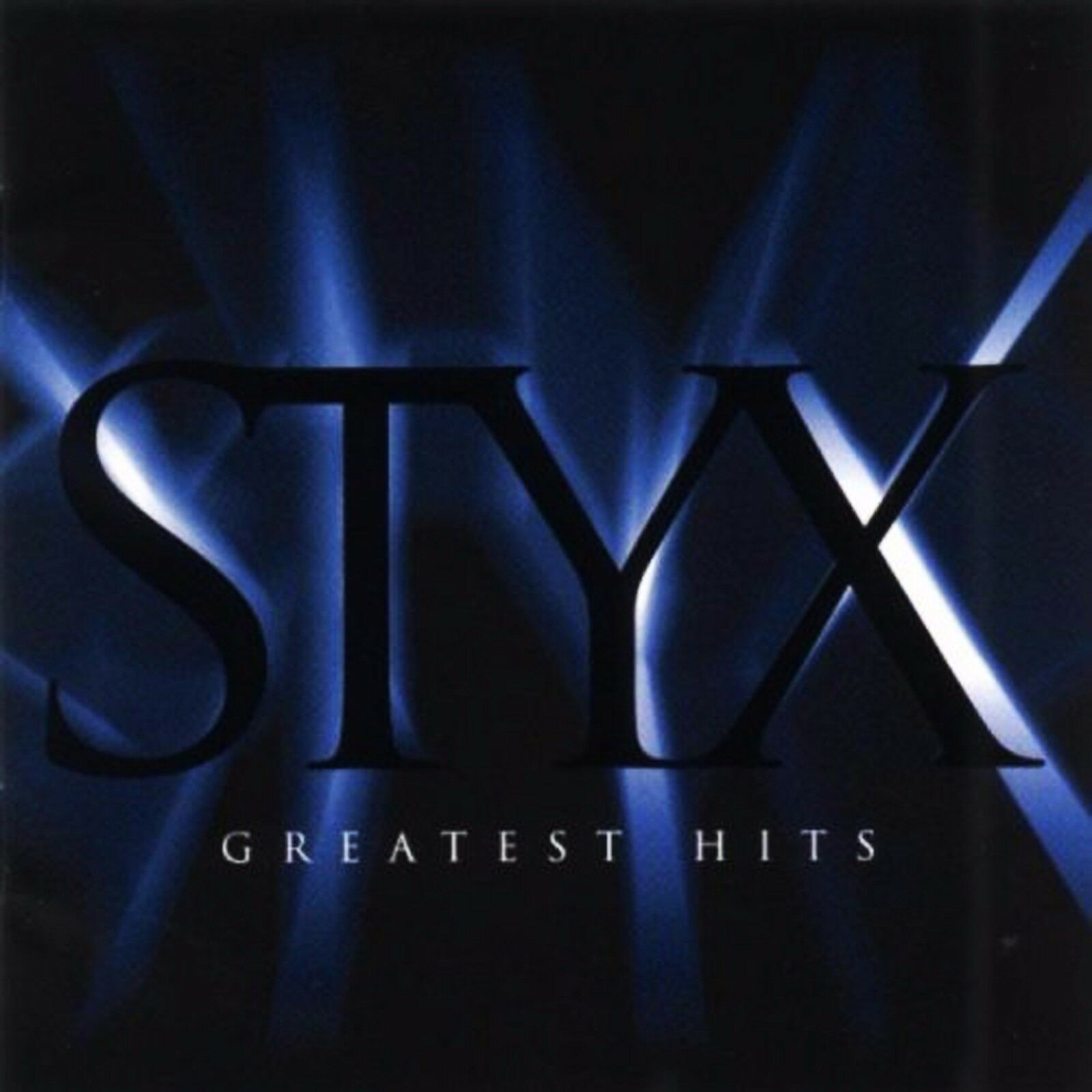 STYX - Greatest Hits [CD New] - CDs