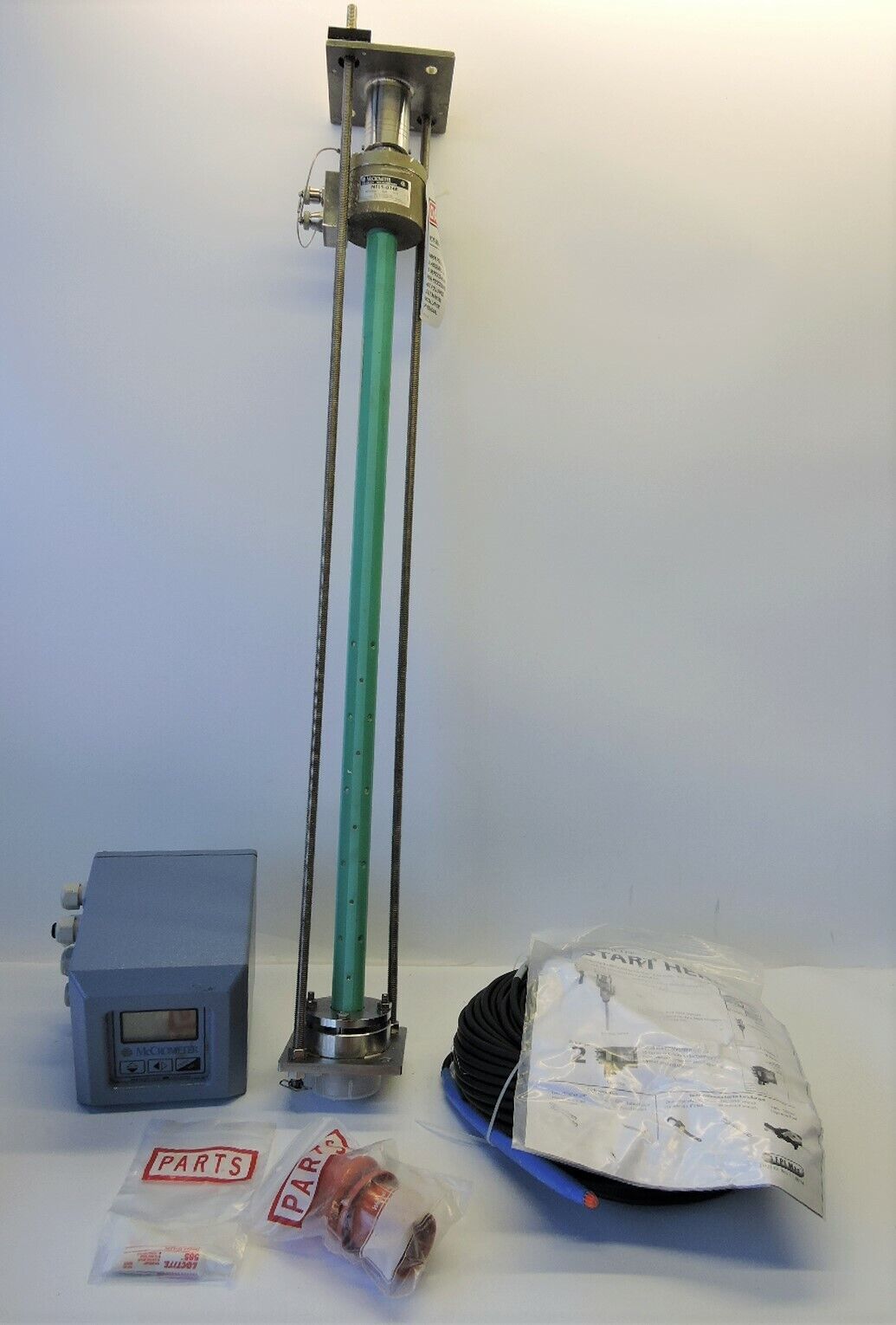 McCrometer Bi-Directional Electromagnetic FPI Mag 394 w/ 880003055 ...