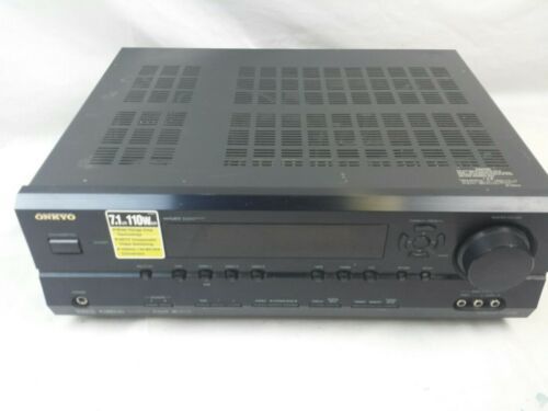 Used Onkyo HT-R540 Surround sound receivers for Sale | HifiShark.com