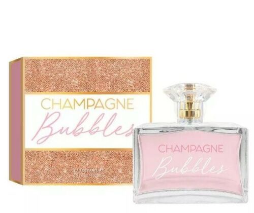 CHAMPAGNE BUBBLES EDT Eau De Toilette Perfume By Preferred Fragrance 3 ...