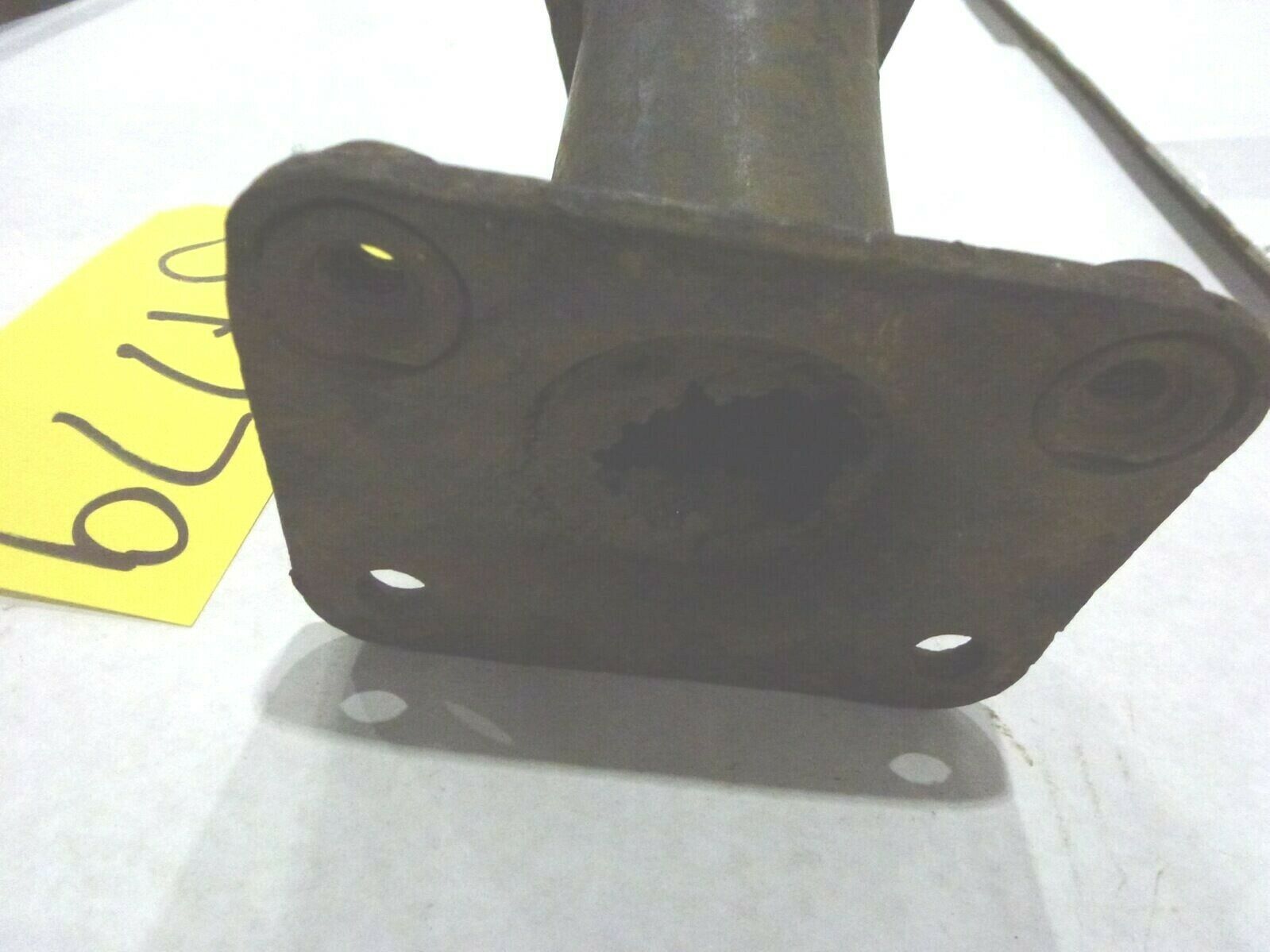 Ford Model A ORIGINAL External Spare Tire Mounting Bracket - Ford