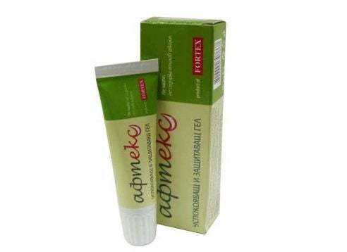 Aftex gel aphthae, ulcers and injuries required in the oral cavity ...