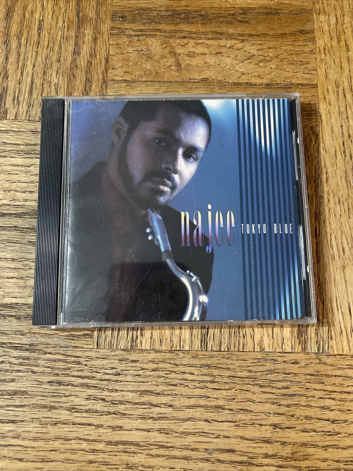 Najee CD - CDs