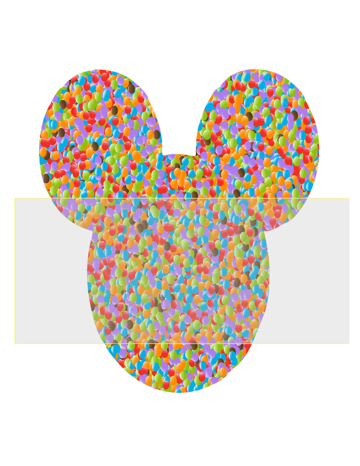 Candy Mouse1-Jewelry Tag-Clipart-Art Clip-Gift Tag-Holiday-dIgital ...