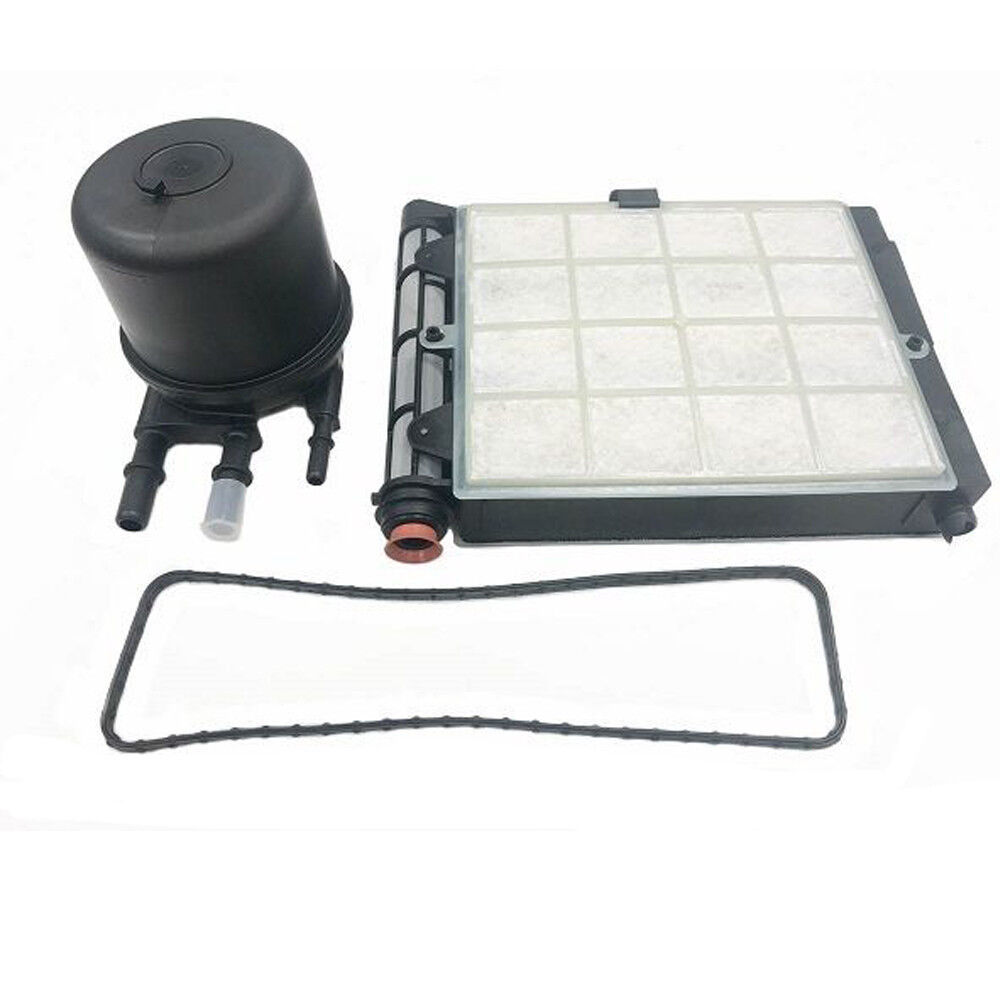 New OEM Motorcraft 2017 6.7L Ford Powerstroke FD4625AA Fuel/Water ...