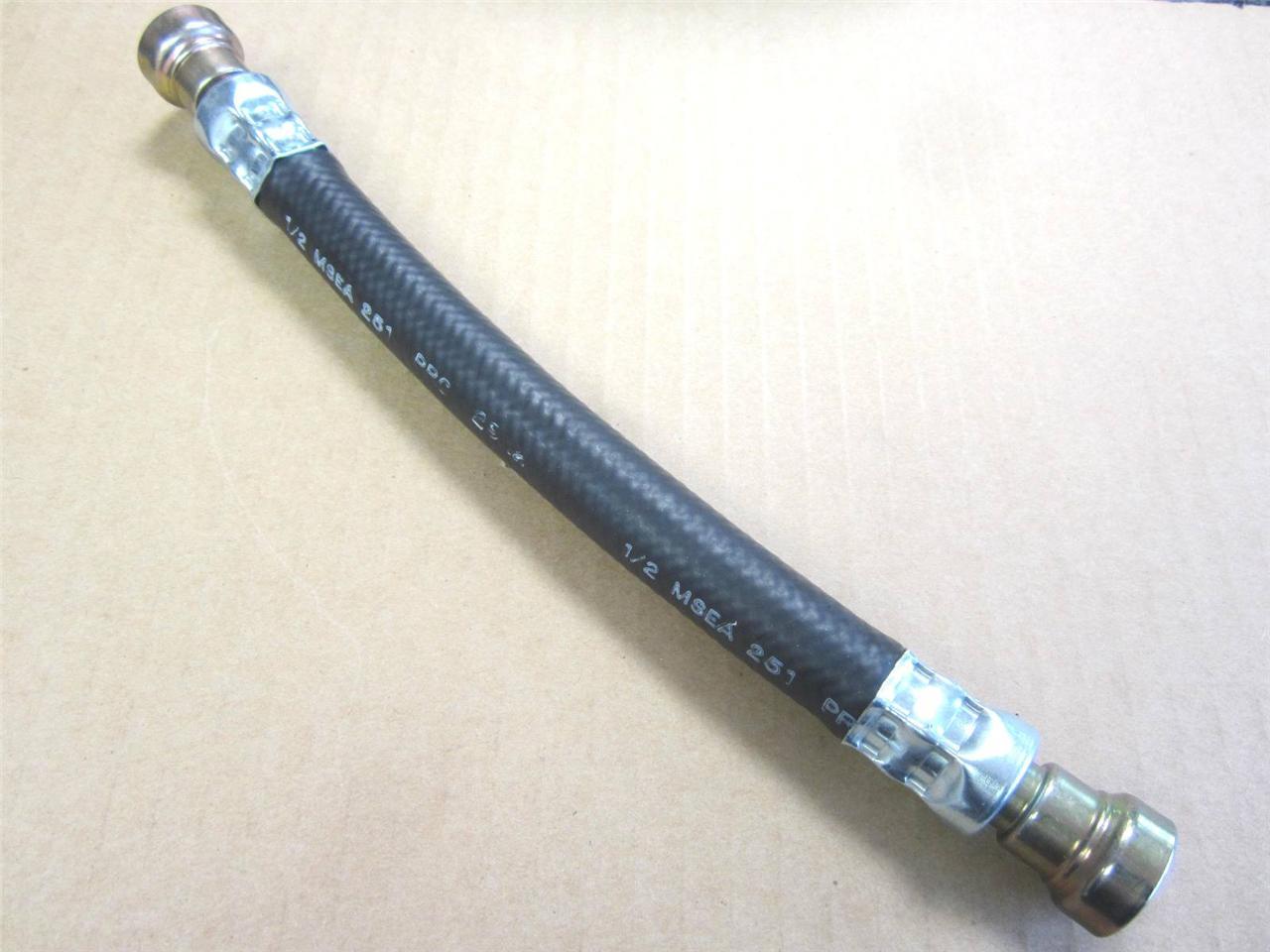 Dodge Ram 2500 3500 5.9L Diesel Engine Cooler Outlet Tube Trans Oil ...