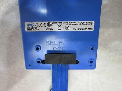 Intel ITP-XDP 3BR E17244-001 Target Probe Debug Tool - Microcontrollers ...