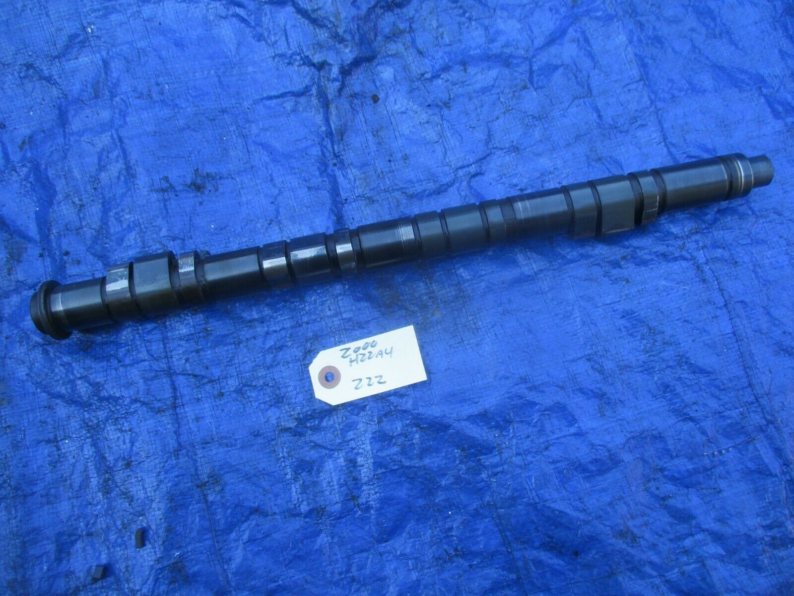 97-01 Honda Prelude H22A4 VTEC engine intake camshaft motor H22 VTEC ...