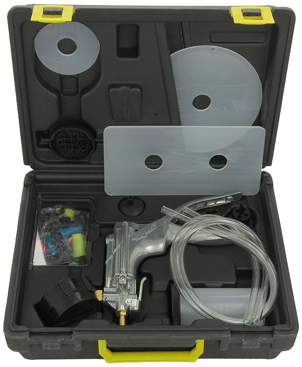 Mityvac Mitmv8500 Silverline Elite Automotive Vacuum Pump Kit Parts And Accessories