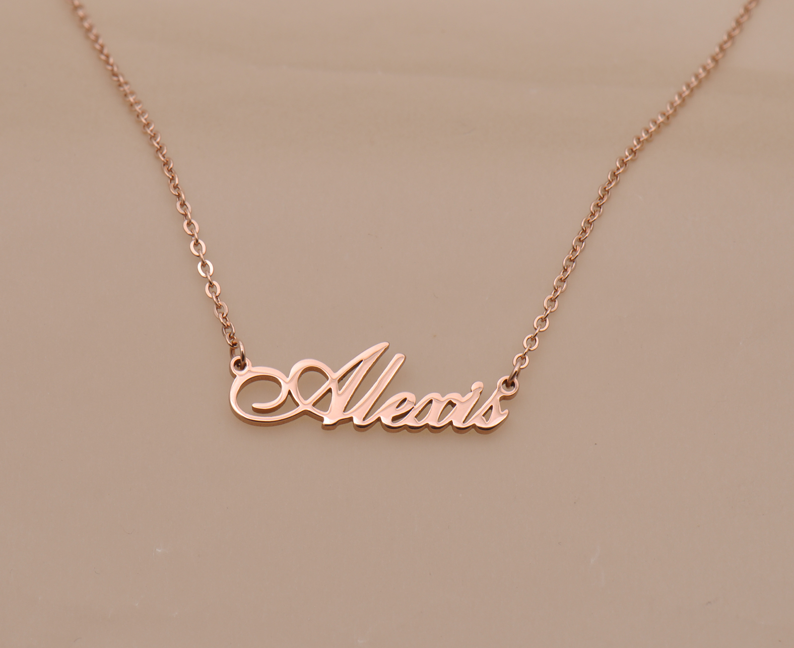 Kalaya Custom Name Necklace Personalized for Mother's Day Christmas ...