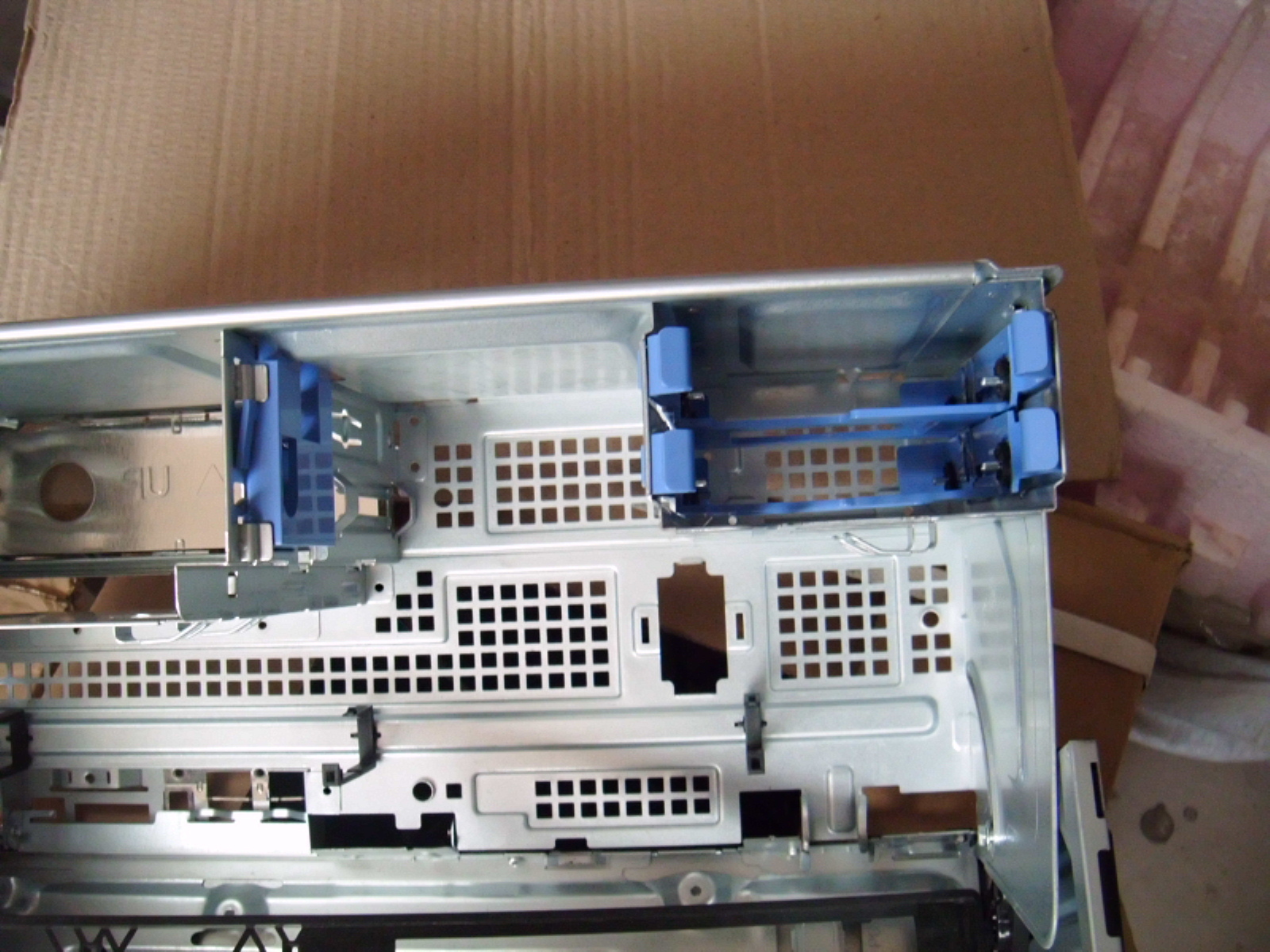 Lot 2 Dell 3040 5040 7040 MT 3650 Hard Drive Caddy HDD 2.5 SSD Bracket ...