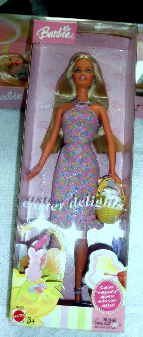 Barbie Doll - Easter Delights Barbie Doll - Dolls & Doll Playsets