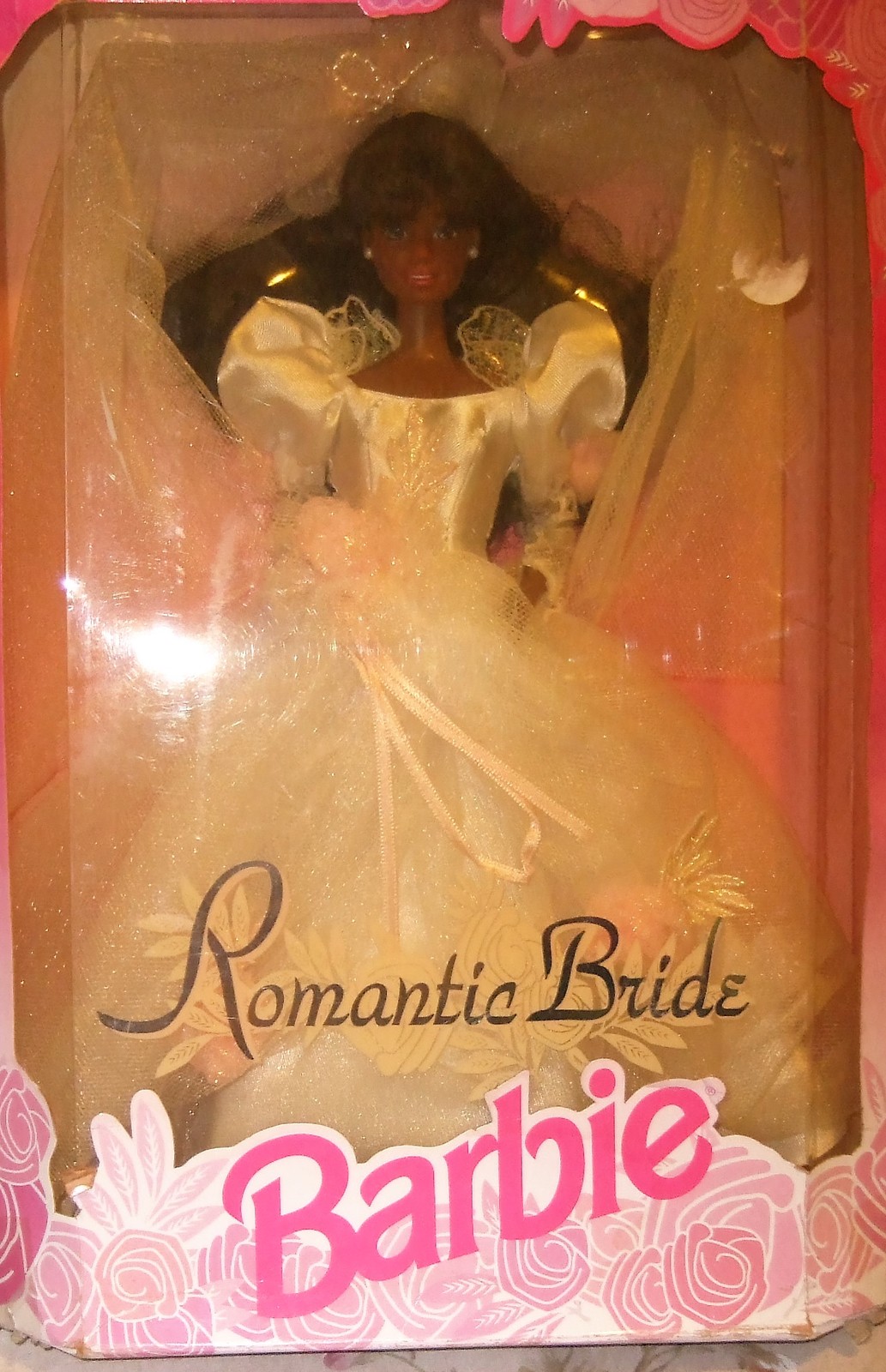 Barbie Doll AA - Romantic Bride Barbie AA (1992) - Dolls & Doll Playsets