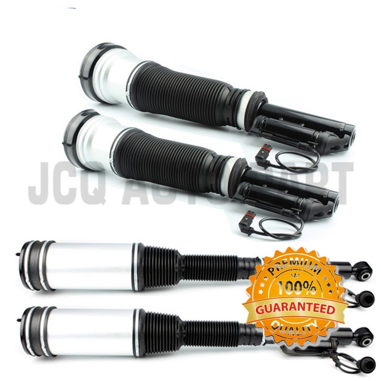 4PC Front&Rear Air Suspension Mercedes Benz S Class W220 S430 S500 S600 ...
