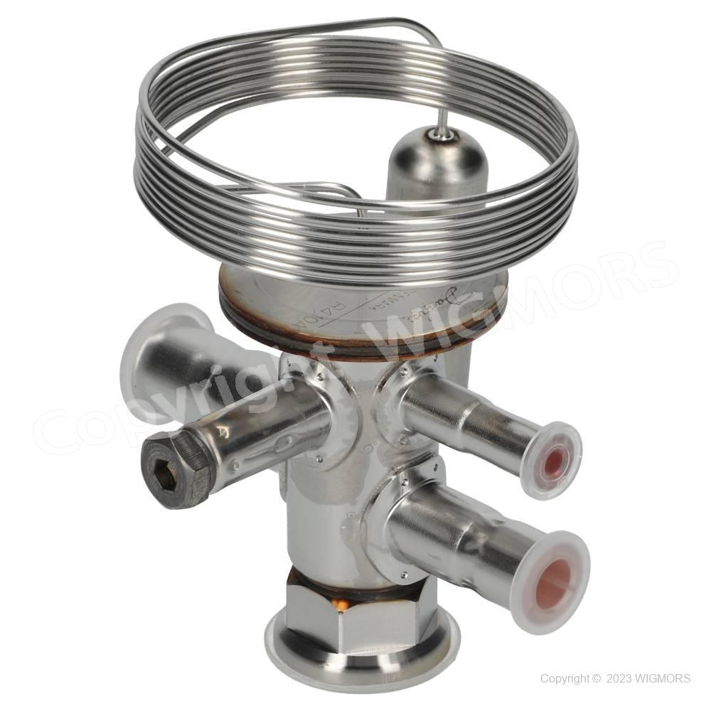 Thermostatic expansion valve Danfoss TUAE and similar items