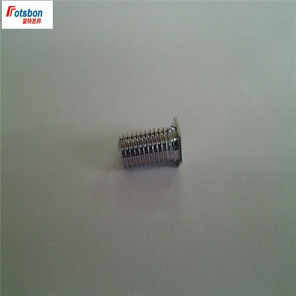 1000 NFHS-M5-12 Hexagonal Head Studs Pcb Sheet Metal Stud Rivet Hex ...