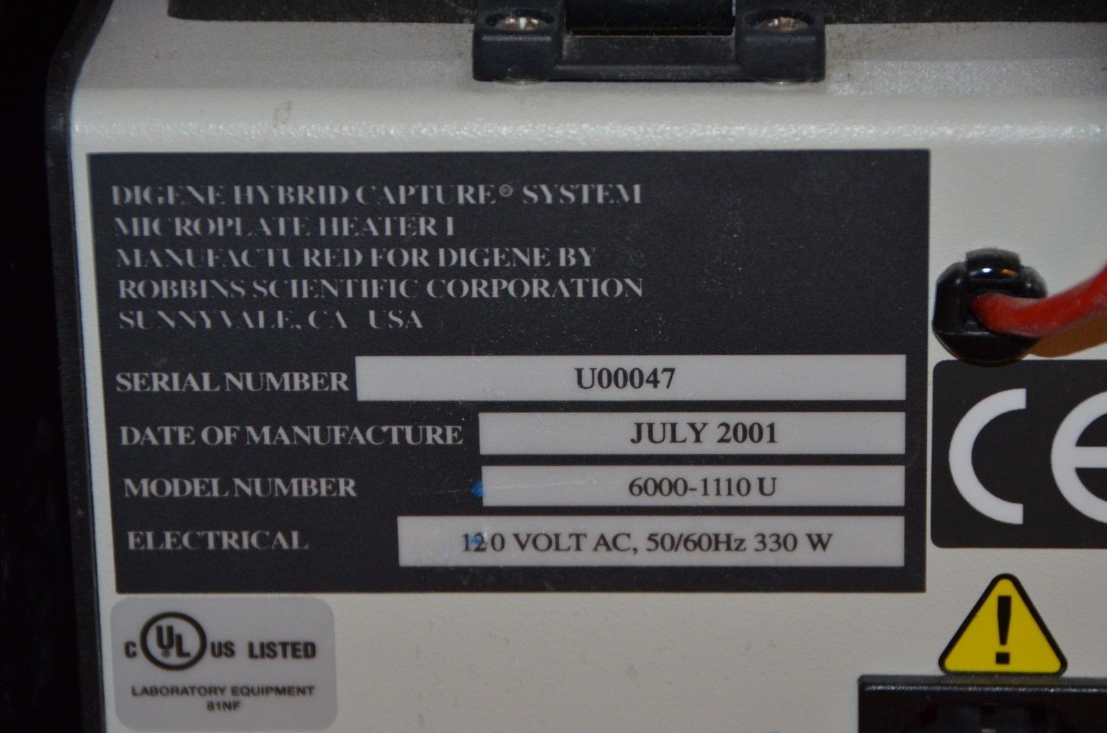 Digene Microplate Heater 1 Hybrid Capture 2 and 50 similar items