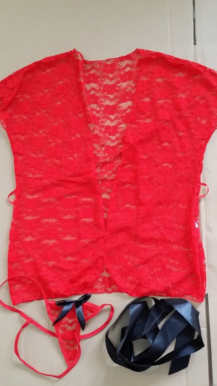 New Sexy Baby doll Women Ladies Exotic Lingerie Full Lace cardigan M ...