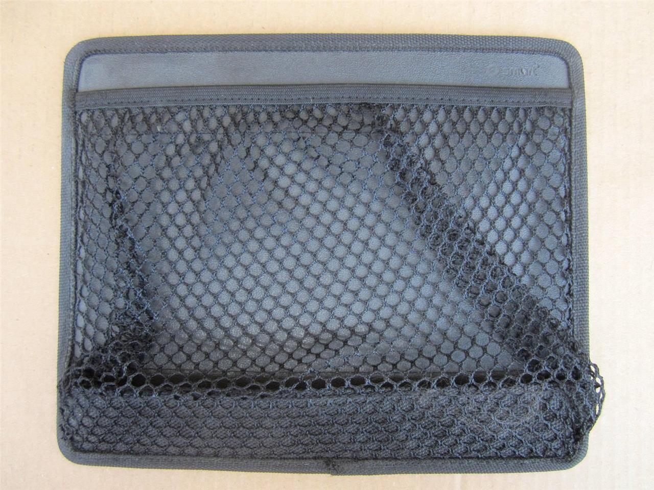 Genuine OEM SMART Car Fortwo Velcro Mesh Net Netted Storage Pouch Case ...