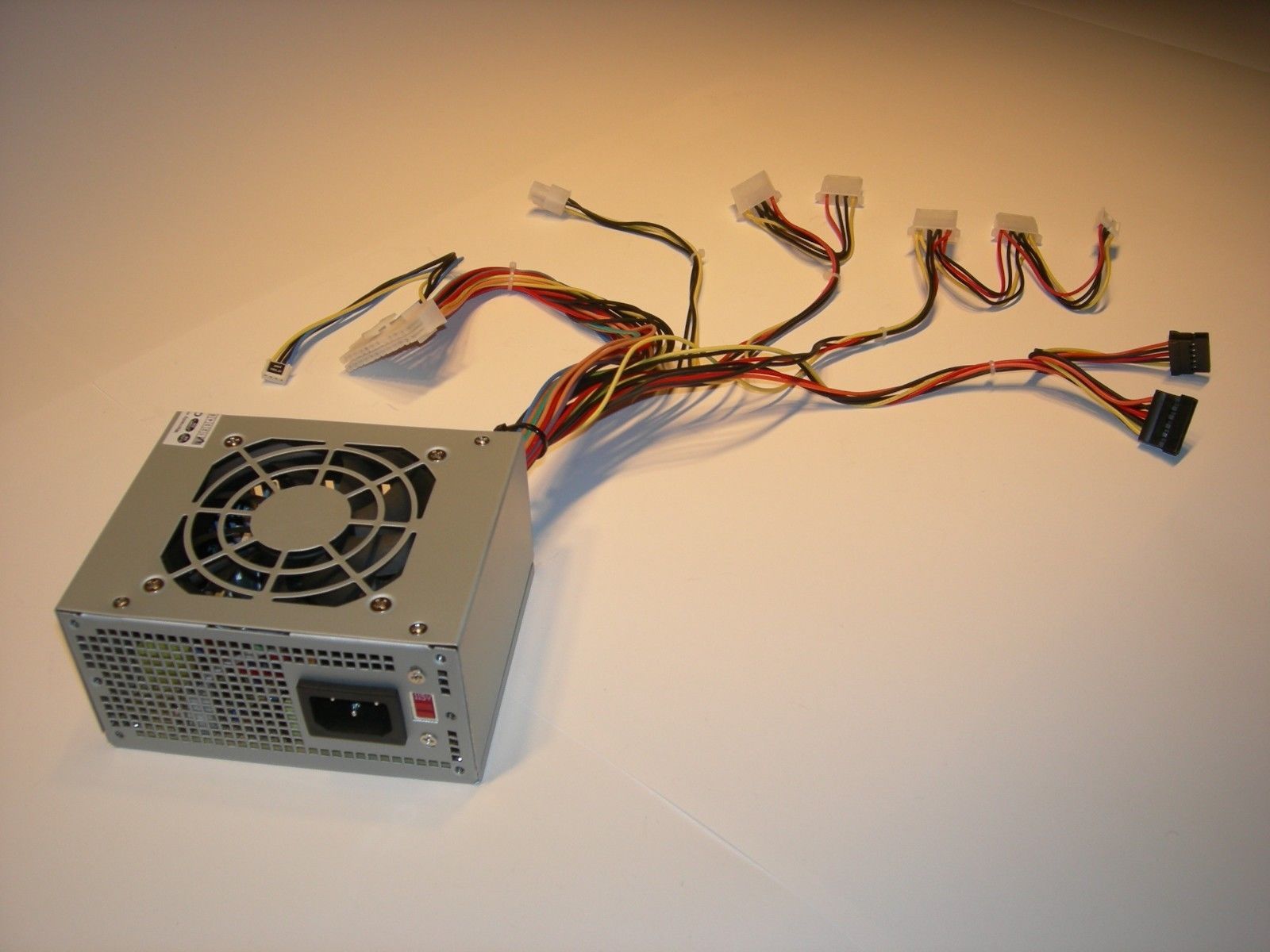 Power Supply Upgrade for HP Pavilion 7859 MicroATX SFX-12V Slimline ...