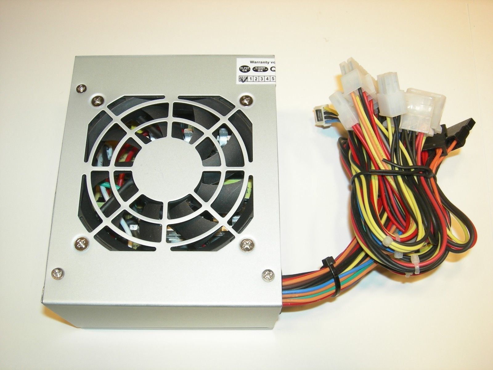 Power Supply Upgrade for HP Pavilion XG823 MicroATX SFX-12V Slimline ...
