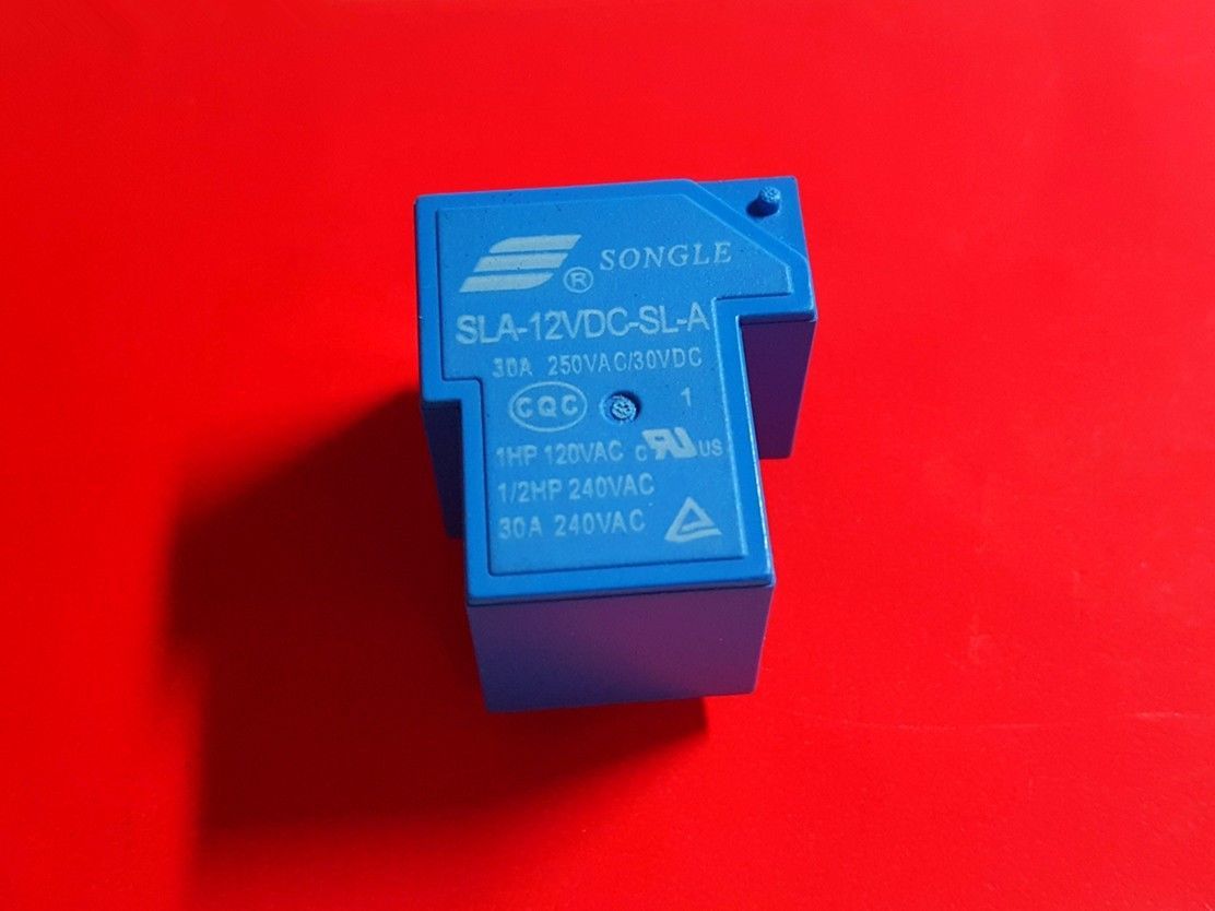 Sla-12Vdc-Sl-A, 12Vdc Relay, Songle Brand New!! | SONGLE | PL