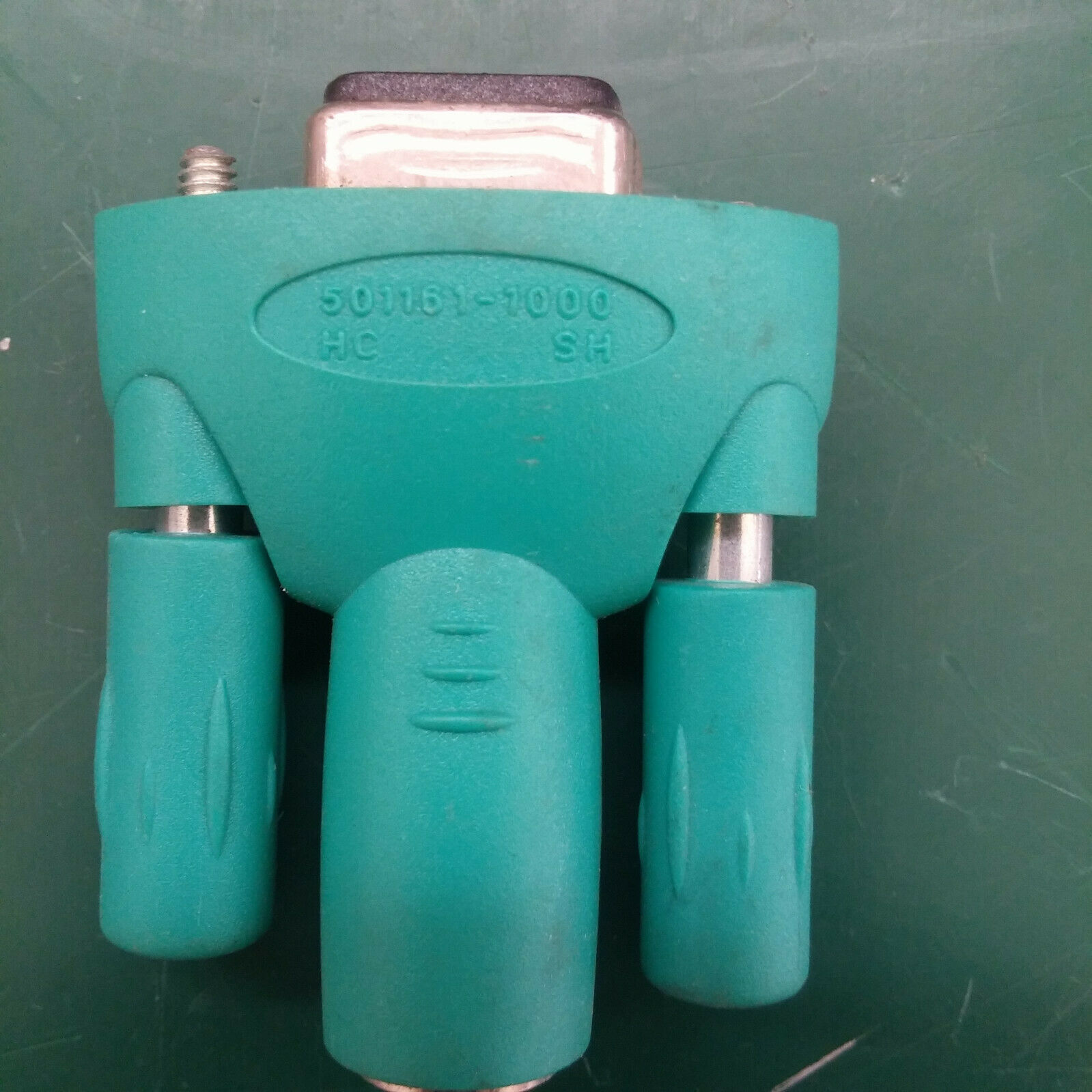 MiniDin6 Female to DB9 Serial Female Mouse Adapter (PS2 to Serial ...