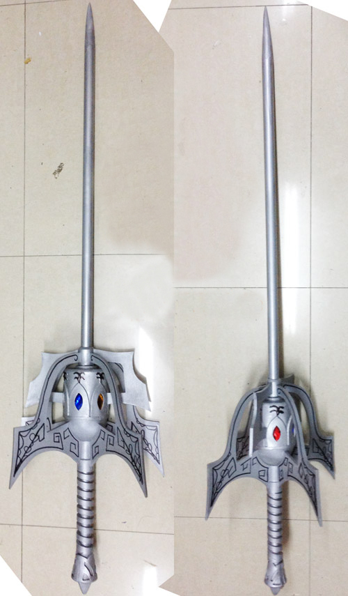 RWBY Weiss Schnee Myrtenaster Cosplay Weapon Buy - Other
