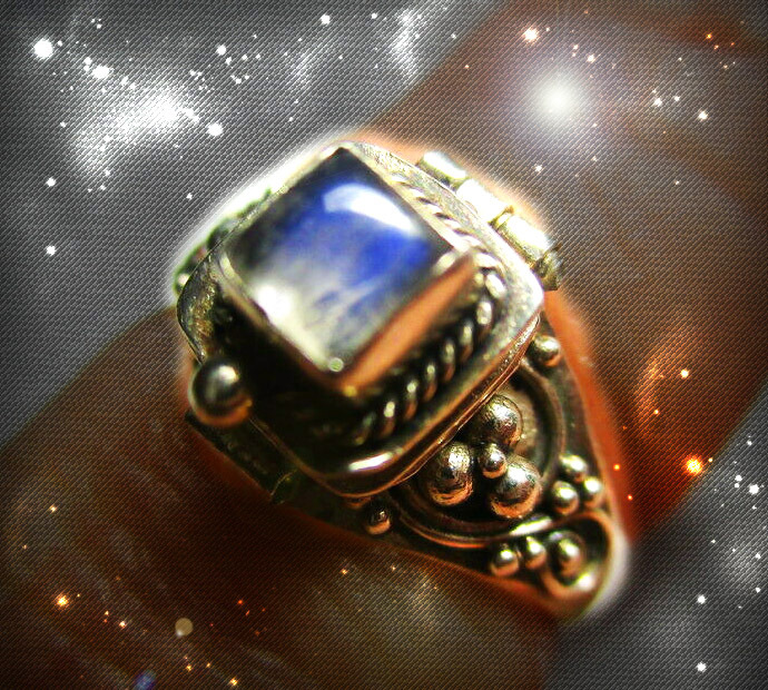 HAUNTED RING MASTER WITCH'SRAISE THE FREQUENCIES OF MY REQUEST OOAK ...