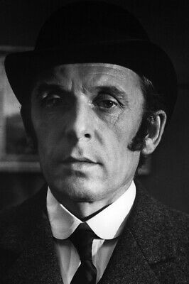 Cribb Alan Dobie as Sgt Cribb detective classic TV series 11x17 Photo ...