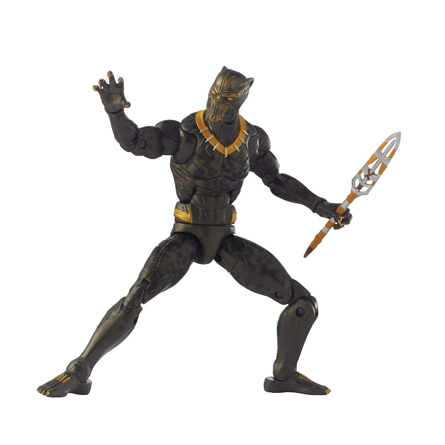 Marvel Legends MCU Black Panther - Erik Killmonger 6 inch Figure ...