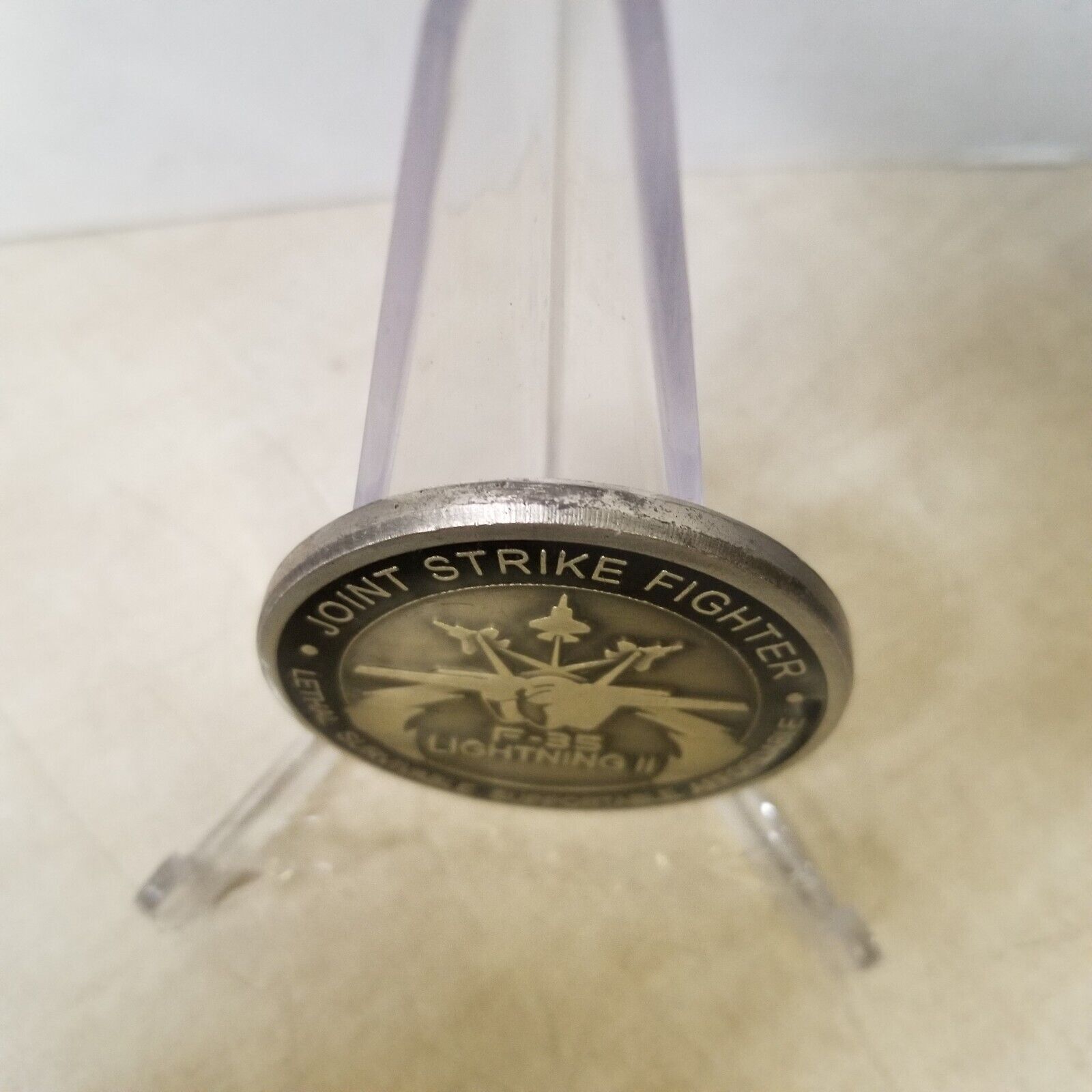 Lockheed Martin F-35 Lighting II Joint Strike Fighter Coalition ...