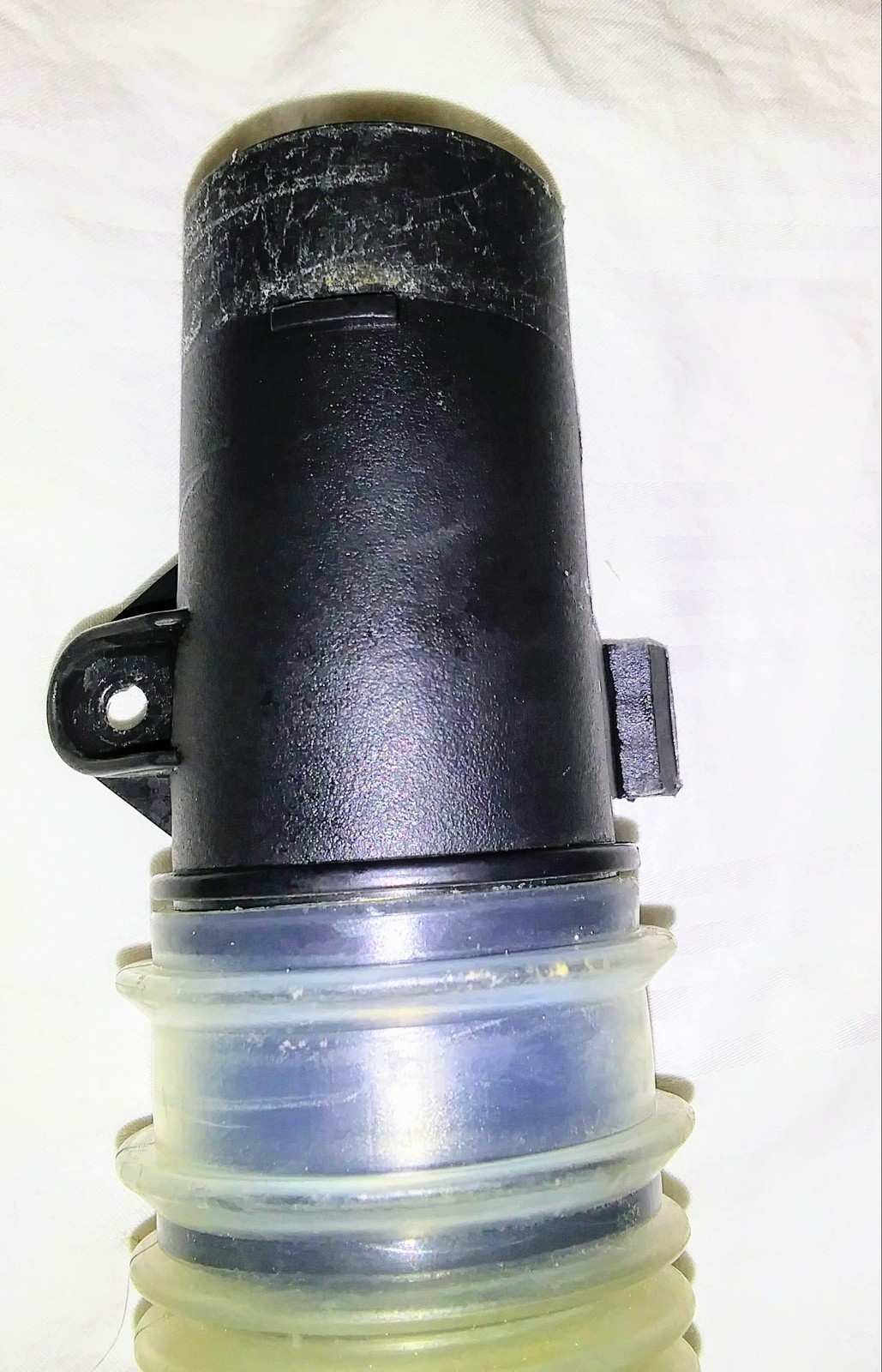 Bissell 3522 PowerForce Vacuum, Case Drum with Lower Hose Assembly ...