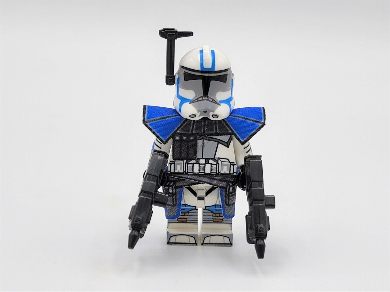 4pcs Rancor Battalion Star Wars ARC troopers Colt Blitz Havoc Hammer ...