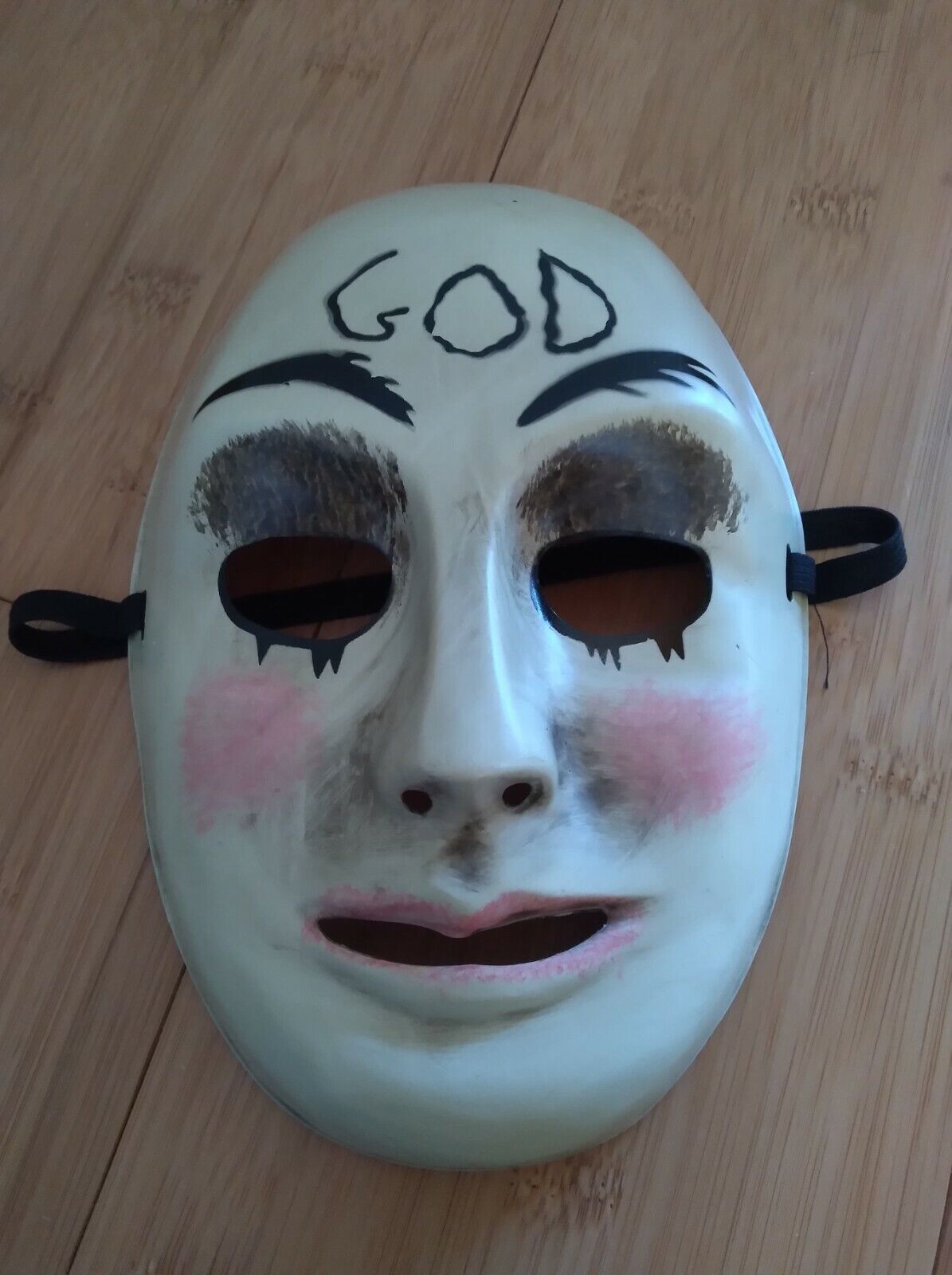 Bam Box Horror The Purge Exclusive God Mask Prop Replica - Reproductions