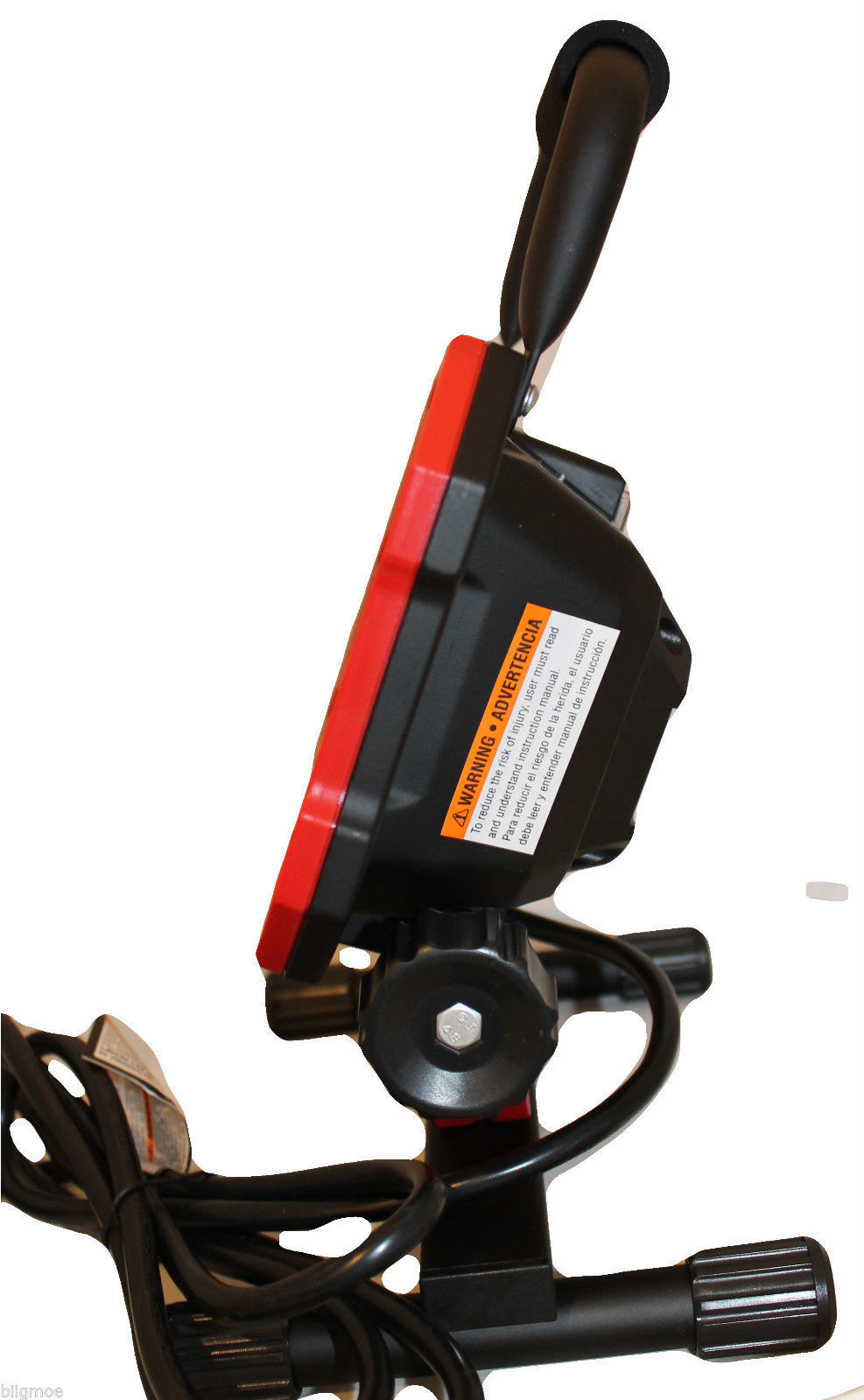 Snap On Portable Work Light 2000 LUMENS 46 LED 25W Indoor Outdoor NEW ...