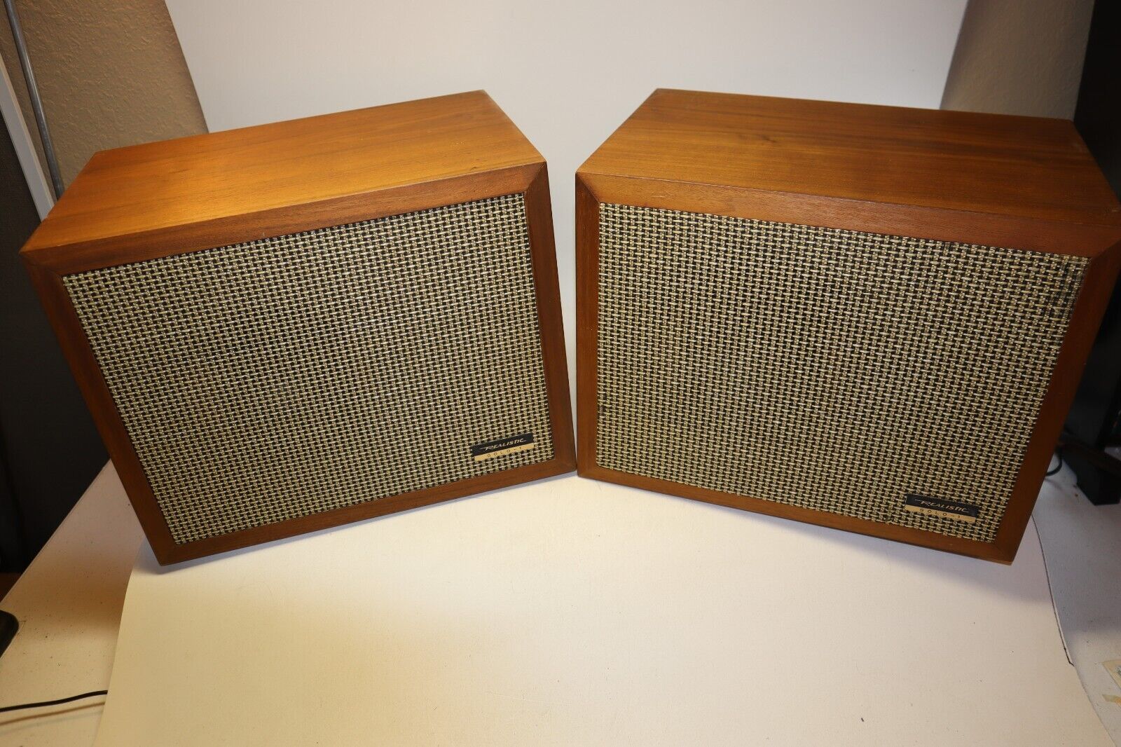 Used Realistic solo 1 Loudspeakers for Sale | HifiShark.com