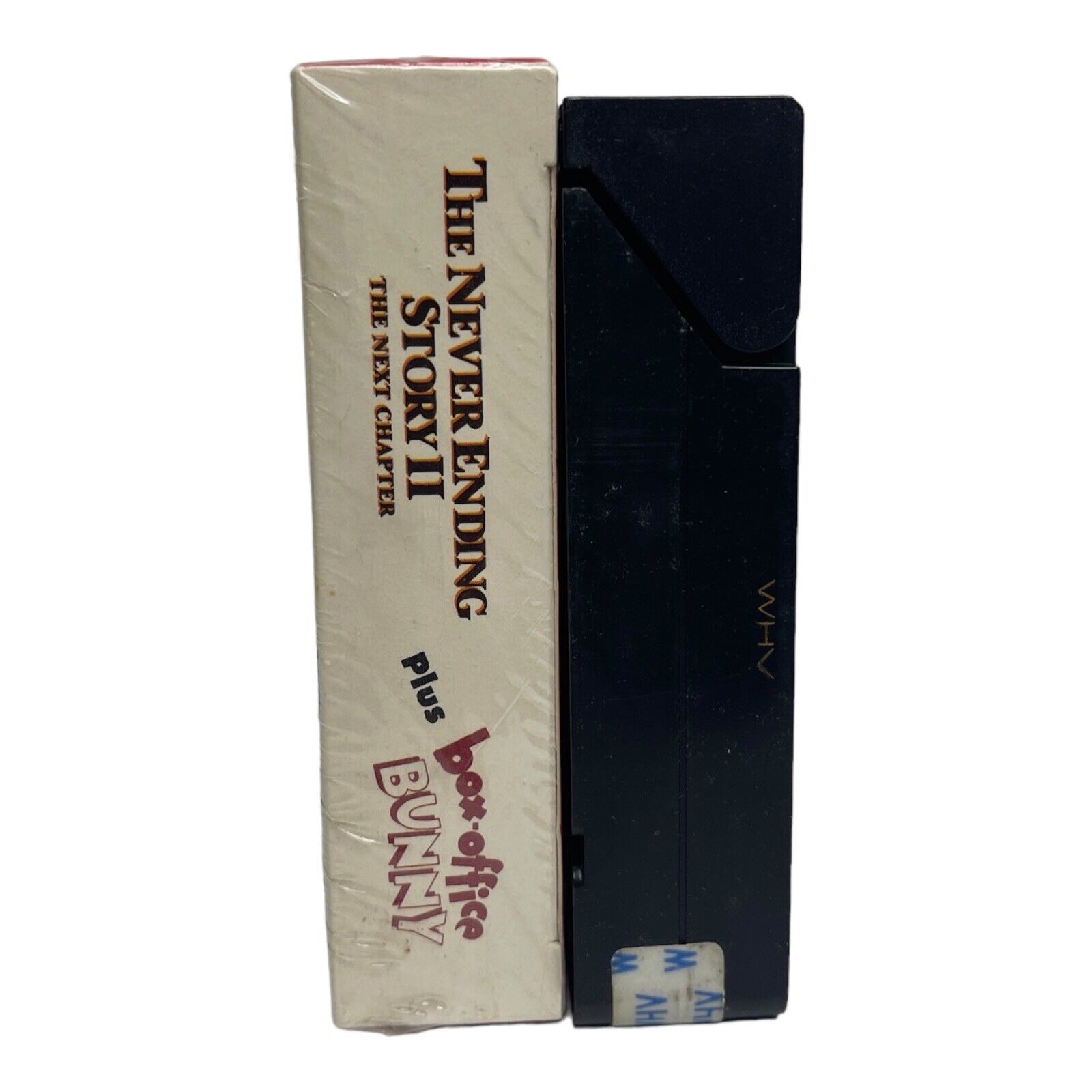 The Neverending Story 2: The Next Chapter VHS Video Tape Vintage - VHS ...