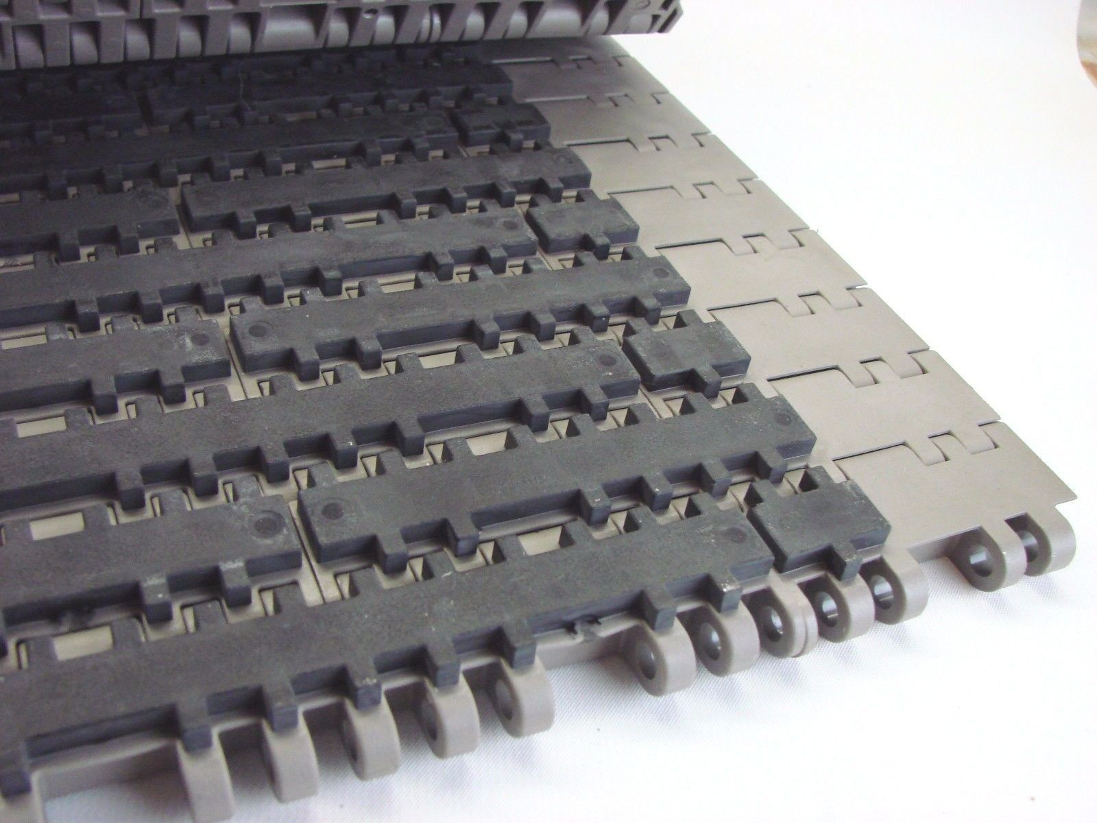 Rexnord 7705/6 Rubber Mat Top Conveyor Chain and 18 similar items
