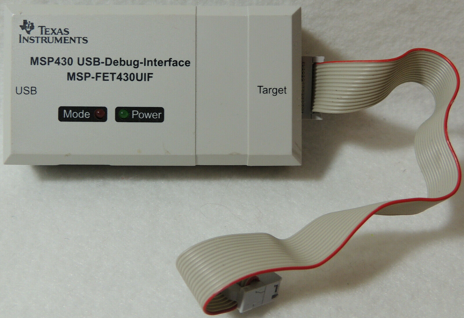 Ti Texas Instruments Msp 430 Usb Debug Interface Module Msp Fet430uif Microcontrollers 2166