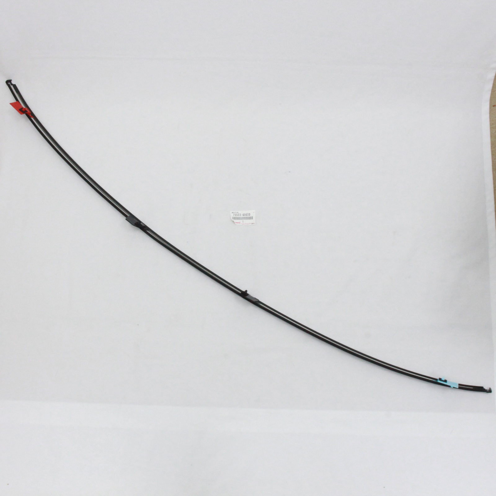 Toyota Land Cruiser KDJ90 KDJ95 Prado Windshield Moulding OEM 75533 ...